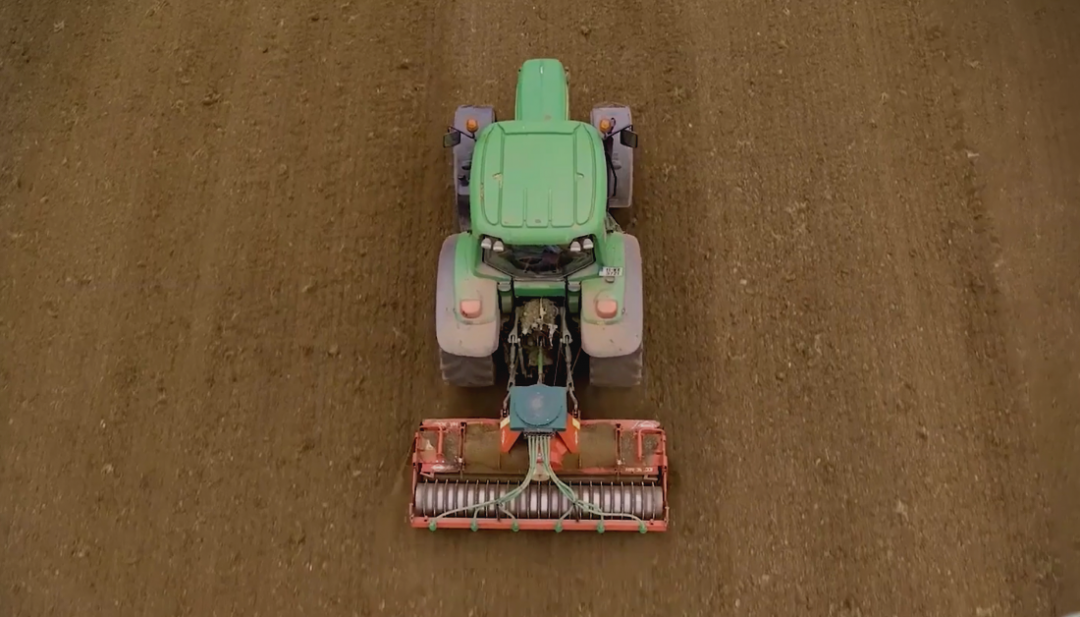 Autumn Reseeding: Sowing date effecting spring grass availability ...