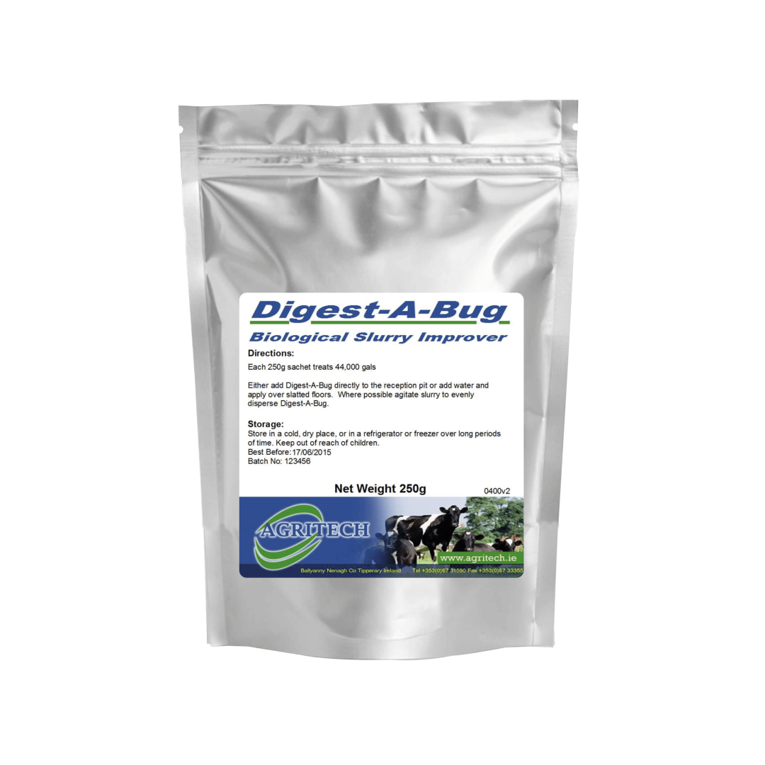 Digest-A-Bug | Slurry Additive | Agritech